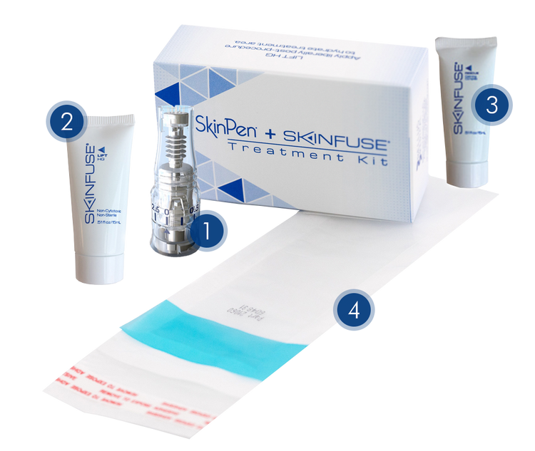 SkinFuse Treatment Einzelprodukt – EcoMedicShop